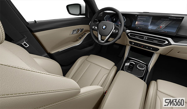 BMW Gallery | The 2023 3 Series 330I XDRIVE SEDAN in Calgary