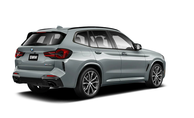 Grenier BMW | The 2023 X3 M40i in Terrebonne