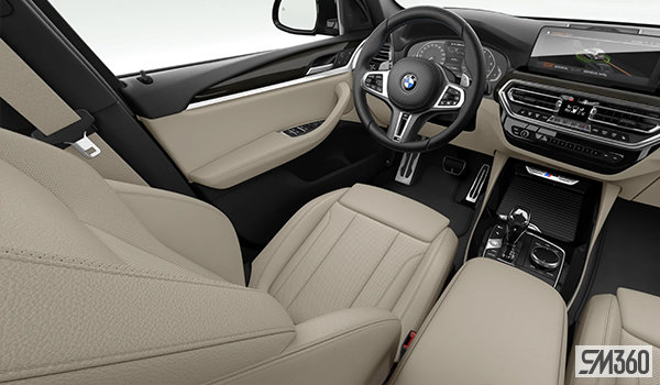 Grenier BMW | The 2023 X3 M40i in Terrebonne