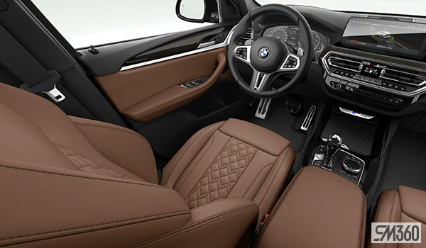 BMW Aurora | The 2023 X3 M40I