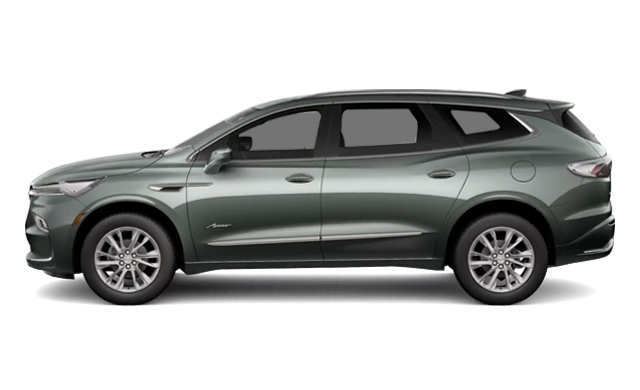 Boulevard Chevrolet Buick GMC | Le Enclave AVENIR 2023