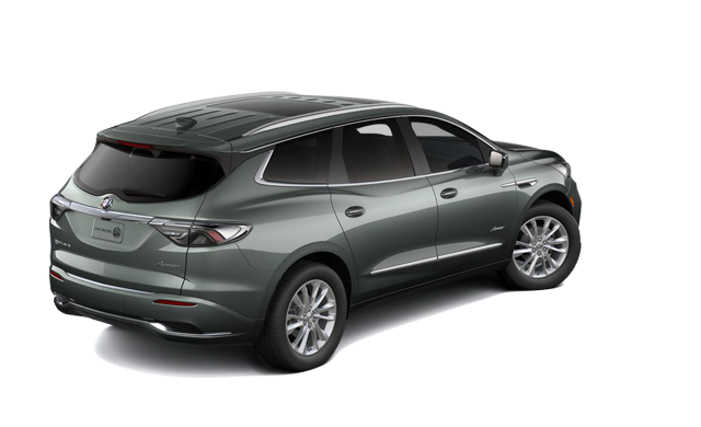 McDonald Chevrolet Buick GMC Ltd | The 2023 Enclave AVENIR