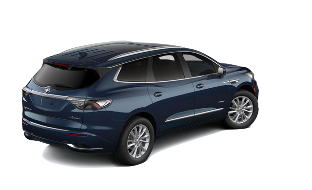 The 2023 Buick Enclave AVENIR in New Richmond | A.P. Chevrolet Buick ...
