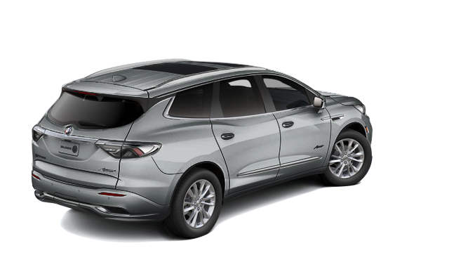 McDonald Chevrolet Buick GMC Ltd | The 2023 Enclave AVENIR