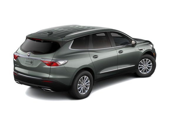 Jenner Chevrolet Buick GMC Ltd. | The 2023 Enclave ESSENCE AWD