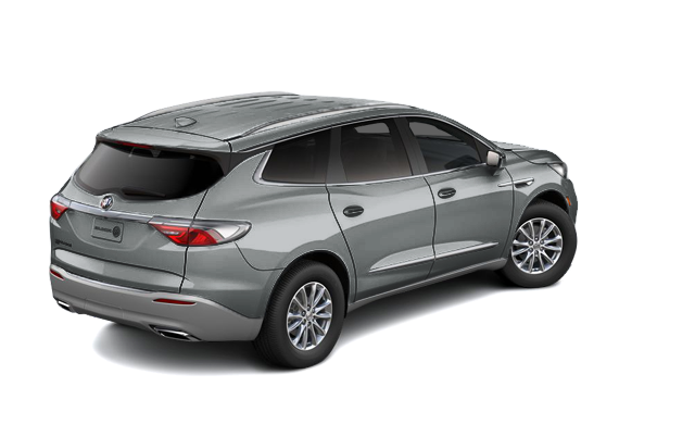 Jenner Chevrolet Buick GMC Ltd. | The 2023 Enclave ESSENCE AWD