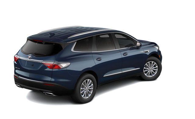 Jenner Chevrolet Buick GMC Ltd. | The 2023 Enclave ESSENCE AWD