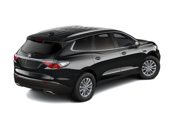 Jenner Chevrolet Buick GMC Ltd. | The 2023 Enclave ESSENCE AWD