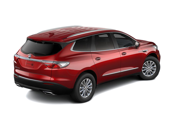 Boulevard Chevrolet Buick GMC | The 2023 Enclave ESSENCE AWD