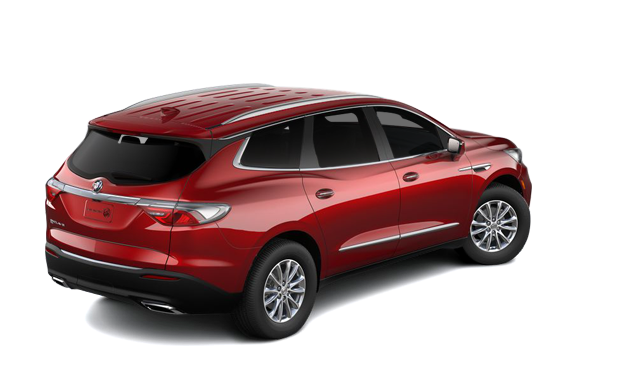 Gus Revenberg Chevrolet Buick GMC | The 2023 Enclave PREMIUM