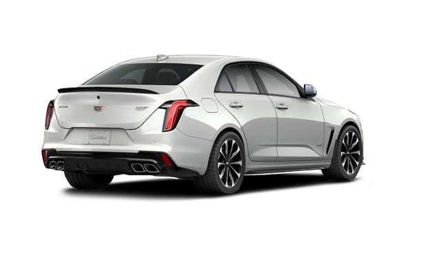 The 2023 Cadillac CT4-V Blackwing | G & M Cadillac in Edmundston