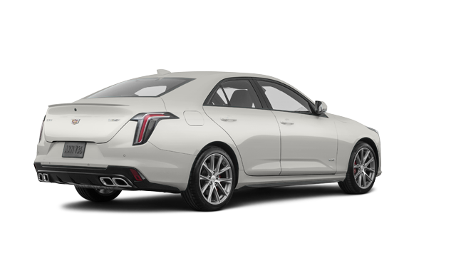 Steele Cadillac | The 2023 Cadillac CT4-V V-Series in Dartmouth