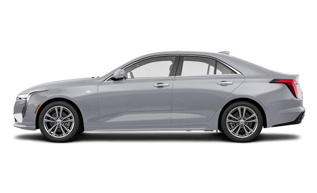 Le Relais Cadillac | The 2023 Cadillac CT4 Luxury in Montreal