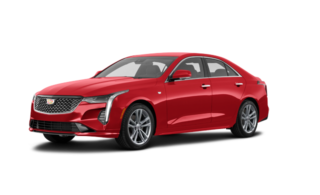 Boulevard Cadillac | The 2023 Cadillac CT4 Luxury in Rimouski