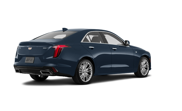 Steele Cadillac | The 2023 Cadillac CT4 Premium Luxury in Dartmouth