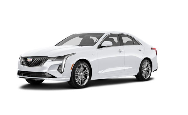 Duchesne Cadillac | The 2023 Cadillac CT4 Premium Luxury in Alma