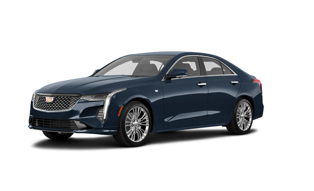 Steele Cadillac | The 2023 Cadillac CT4 Premium Luxury in Dartmouth