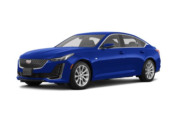 Cadillac De Laval | The 2023 Cadillac CT5 Luxury in Laval