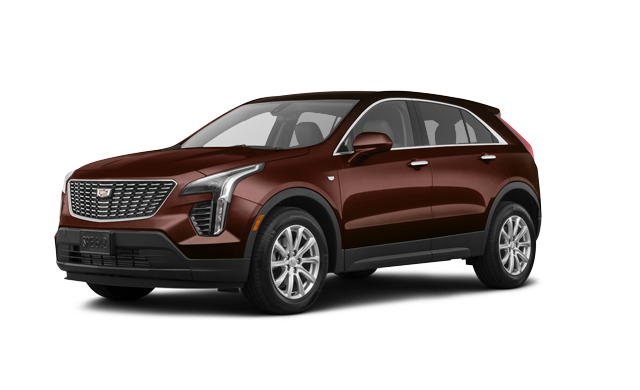 G & M Cadillac | The 2023 Cadillac XT4 Luxury in Edmundston