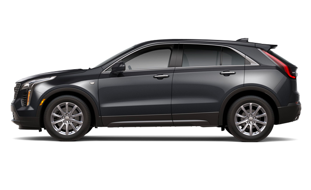 The 2023 Cadillac XT4 Luxury | Montplaisir Cadillac in Drummondville