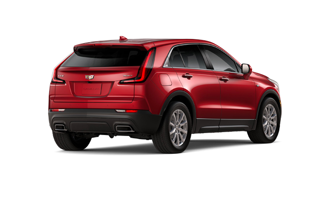 The 2023 Cadillac XT4 Luxury | Boulevard Cadillac in Rimouski
