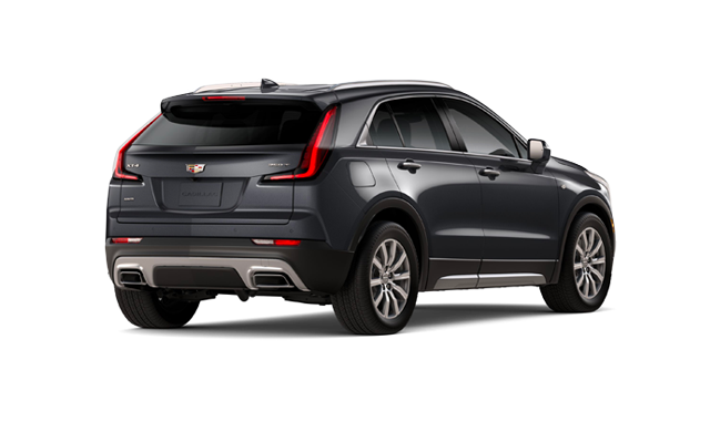 Montplaisir Cadillac | Le Cadillac XT4 Luxe haut de gamme 2023 à Drummondville