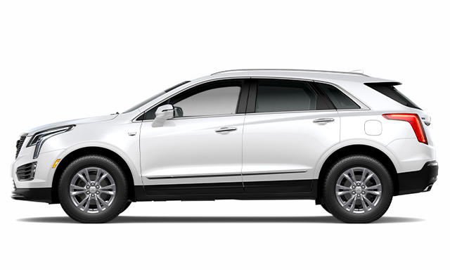 Le Cadillac XT5 Luxe 2023 à Montréal | Le Relais Cadillac