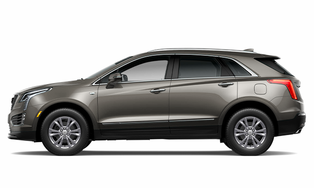 Le Cadillac XT5 Luxe 2023 à Montréal | Le Relais Cadillac