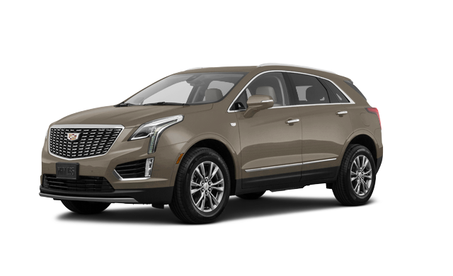 Boulevard Cadillac | The 2023 Cadillac XT5 Premium Luxury AWD in Rimouski
