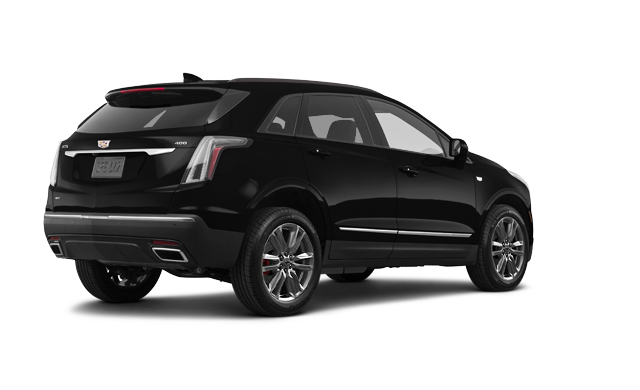 Duchesne Cadillac | The 2023 Cadillac XT5 Sport AWD in Alma