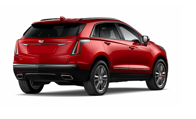 The 2023 Cadillac XT5 Sport AWD | Duchesne Cadillac in Alma
