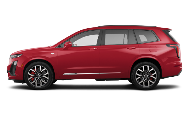 G And M Cadillac The 2023 Cadillac Xt6 Sport In Edmundston