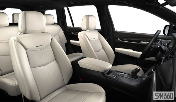 Duchesne Cadillac | The 2023 Cadillac XT6 Sport in Alma