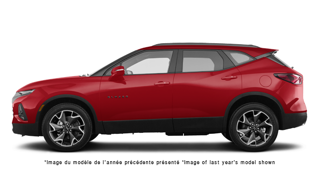 Simpson Automobiles Inc. | The 2023 Blazer RS