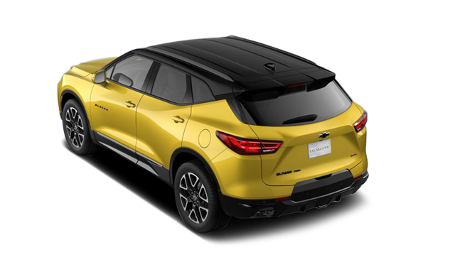 Simpson Automobiles Inc. | The 2023 Blazer RS