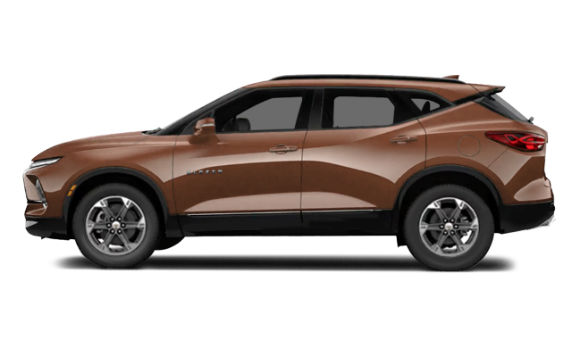 The 2023 Chevrolet Blazer True North in Saint-Jean-Sur-Richelieu ...