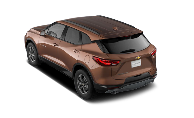 Simpson Automobiles Inc. | Le Blazer Grande expédition 2023