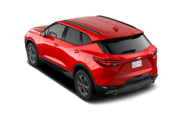 The 2023 Chevrolet Blazer True North in Chandler | Automobiles Carmer ...