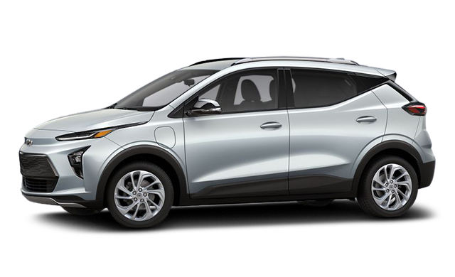 Nicol Auto Inc | The 2023 Bolt EUV LT in La Sarre