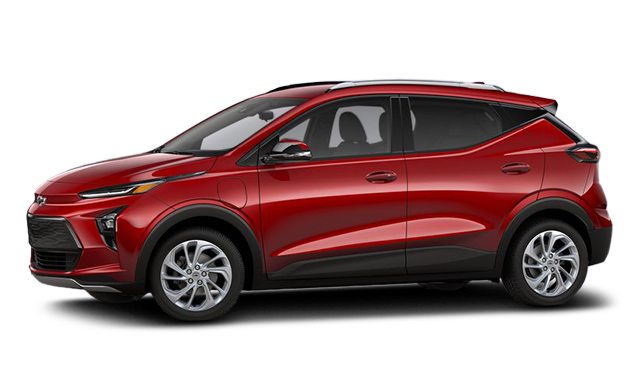 Nicol Auto Inc | The 2023 Bolt EUV LT in La Sarre