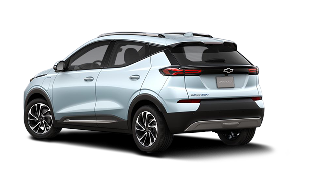 Gareau Auto Chevrolet | Le Bolt EUV Premier 2023 à Val-d'Or