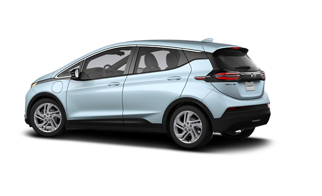 The 2023 Chevrolet Bolt EV LT in Victoriaville | Dubois Methot ...