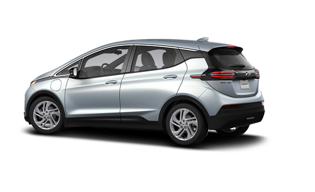 Grenier Chevrolet Buick GMC | The 2023 Bolt EV LT in Terrebonne
