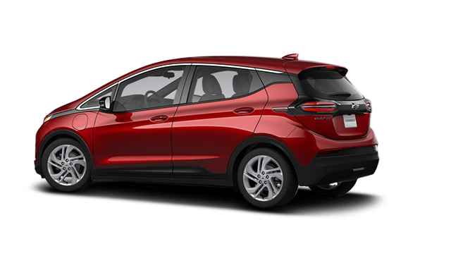 The 2023 Chevrolet Bolt EV LT in Victoriaville | Dubois Methot ...