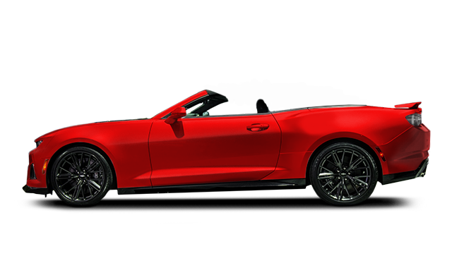 Grenier Chevrolet Buick GMC | The 2023 Camaro Convertible ZL1 in Terrebonne