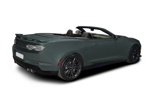 Grenier Chevrolet Buick GMC | The 2023 Camaro Convertible ZL1 in Terrebonne