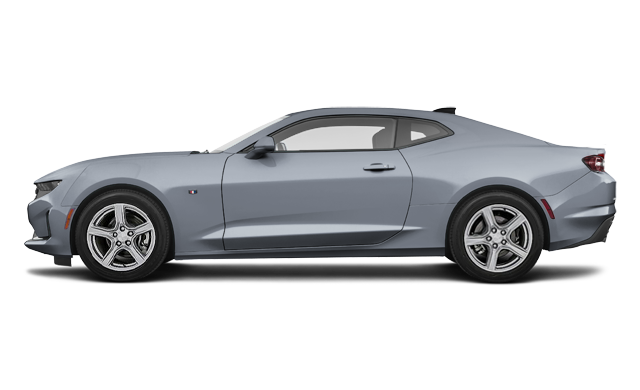 The 2023 Chevrolet Camaro Coupe 2LT in Cowansville | Rocheleau Chevrolet