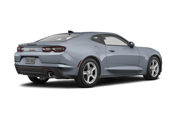 The 2023 Chevrolet Camaro Coupe 2LT in Cowansville | Rocheleau Chevrolet