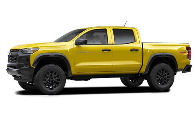 Simpson Automobiles Inc. | The 2023 Colorado Trail Boss