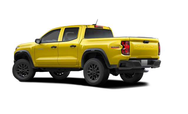 McDonald Chevrolet Buick GMC Ltd | The 2023 Colorado Trail Boss